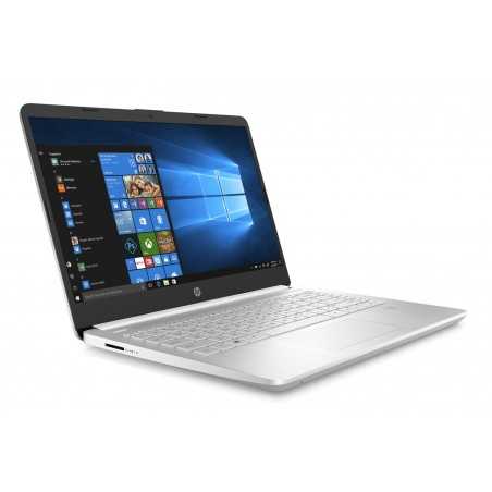 HP Laptop 14s Intel - 499,00 € RAM (Go) 8 Type RAM DDR4 Slots extension ...